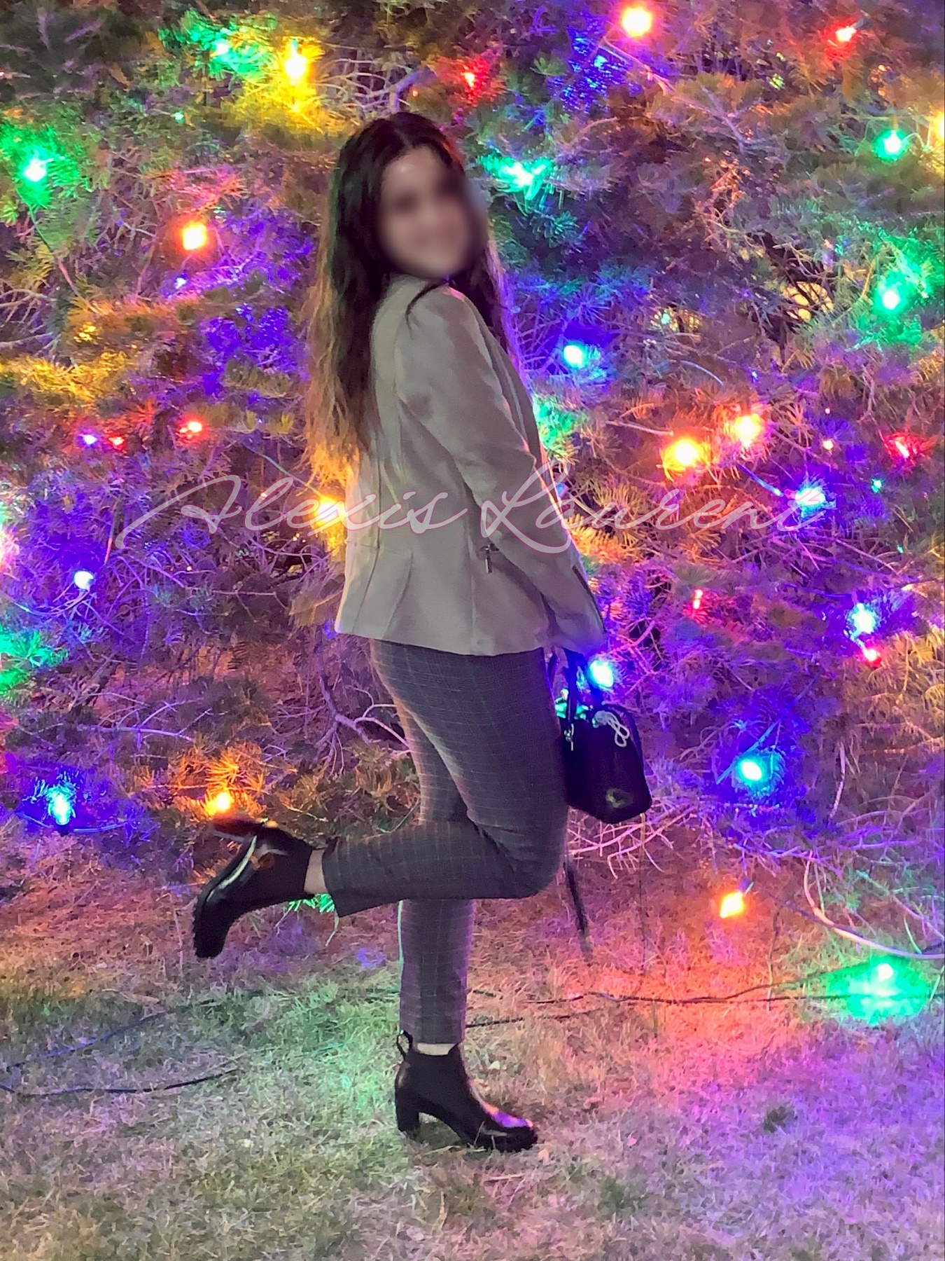 Alexis Laurent ️ Female Escort with Brown Eyes in Philadelphia | Slixa