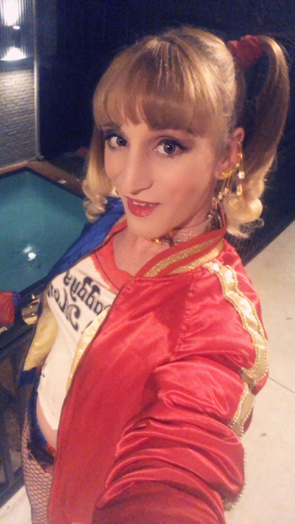 Ts Bunny ️ Slender Long Haired Ts Escort In Portland Slixa