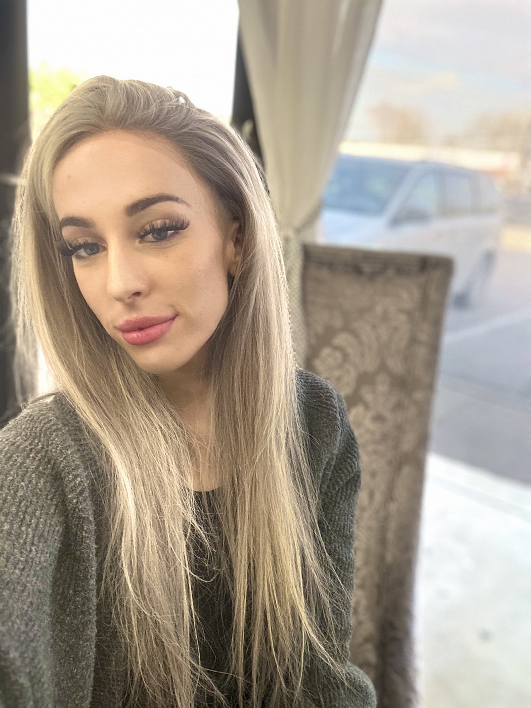 Aurora Rizzo - Slender Blue-Eyed Female Escort in Dallas | Slixa