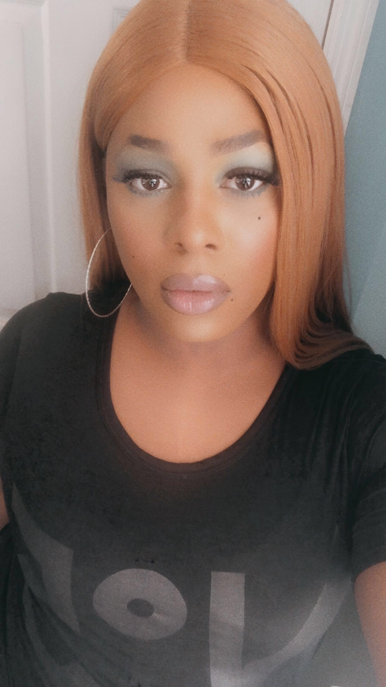 Ts Parris Jay - Curvy Long-Haired TS Escort in Nashville | Slixa